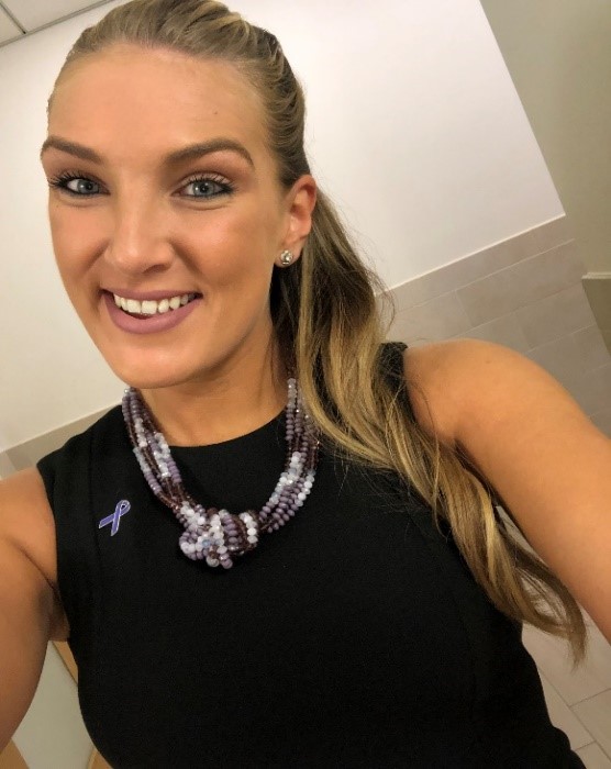 Staff Spotlight: Schaene Shatto - New Horizons